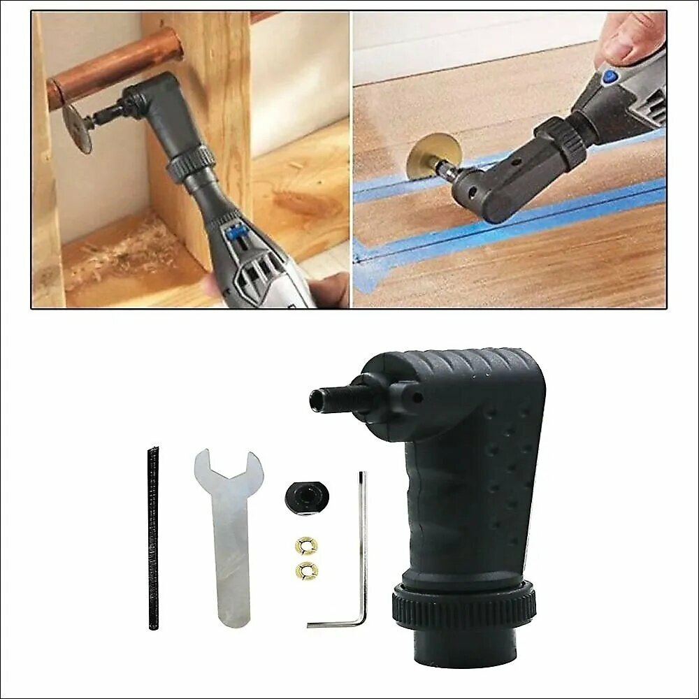 575 для оригинального Dremel 4000 3000 275 шлифовальный станок прямоугольный преобразователь вращающийся инструмент