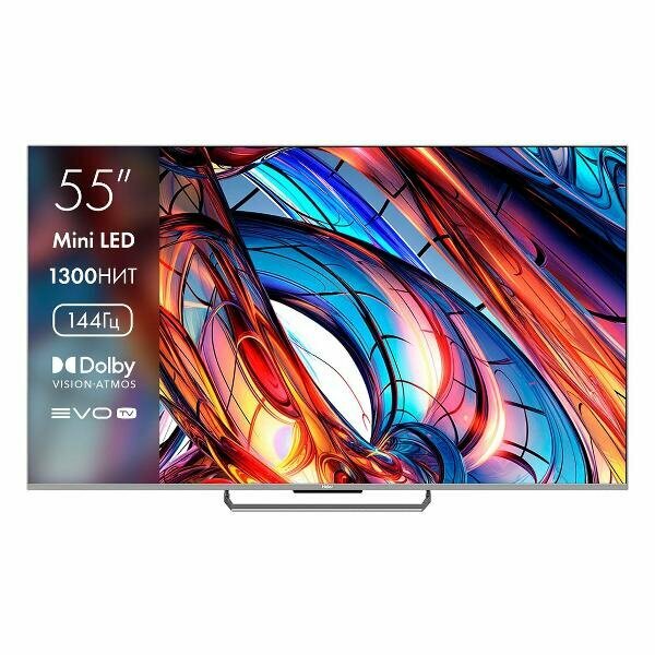 Телевизор Haier 55 Mini LED