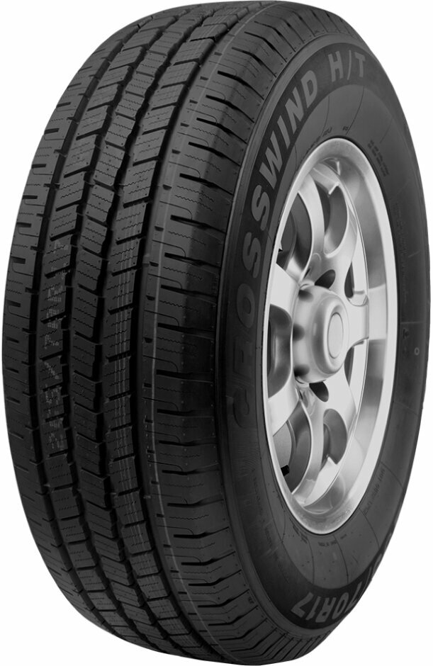 Летние шины LingLong Crosswind H/T 245/70 R16, для легковых автомобилей