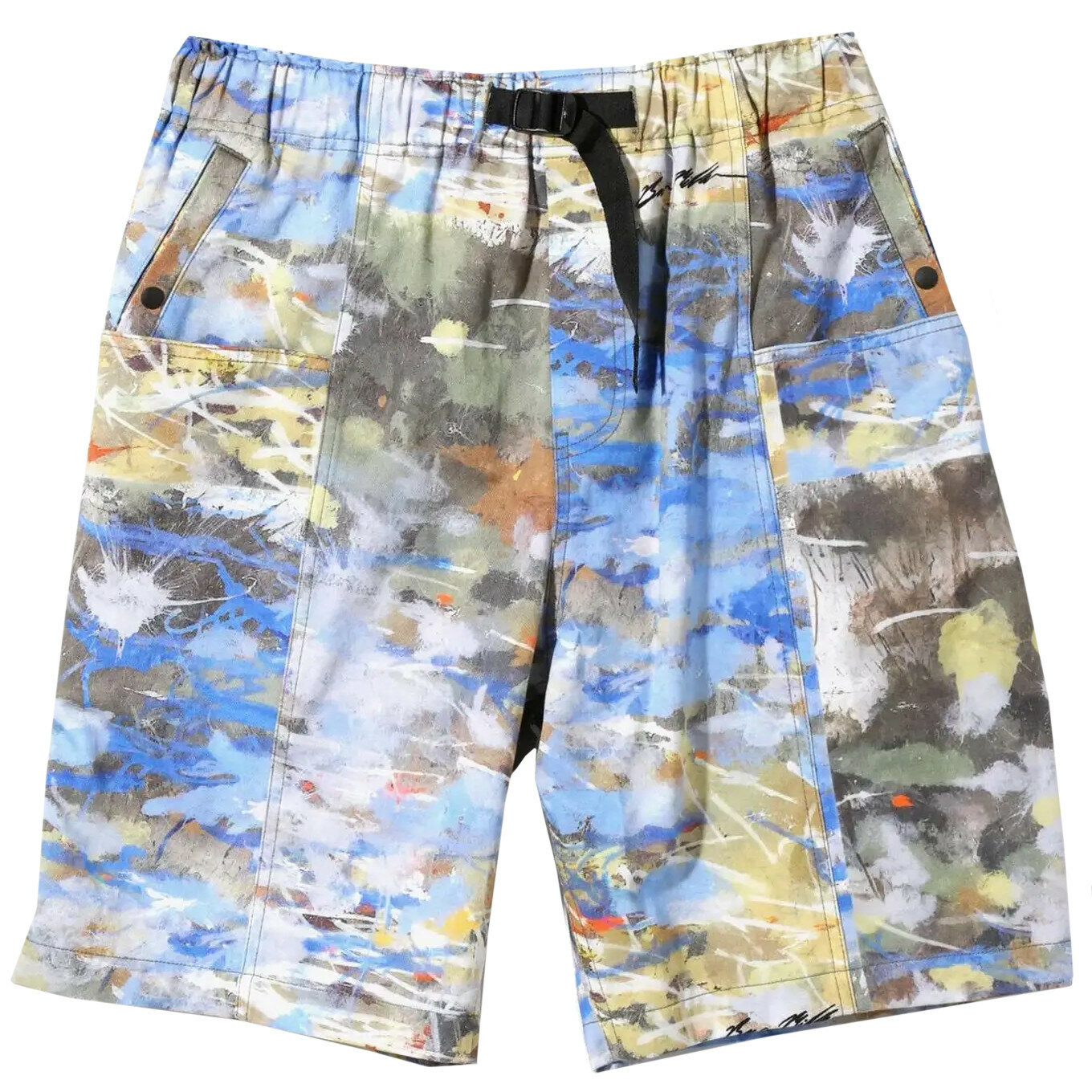 Шорты ШОРТЫ SOUTH2 WEST8 BEN MILLER BELTED C.S. SHORT