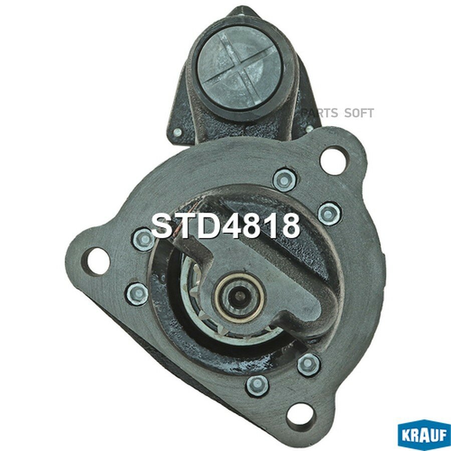 Стартер от официального дистрибьютора, KRAUF, артикул STD4818