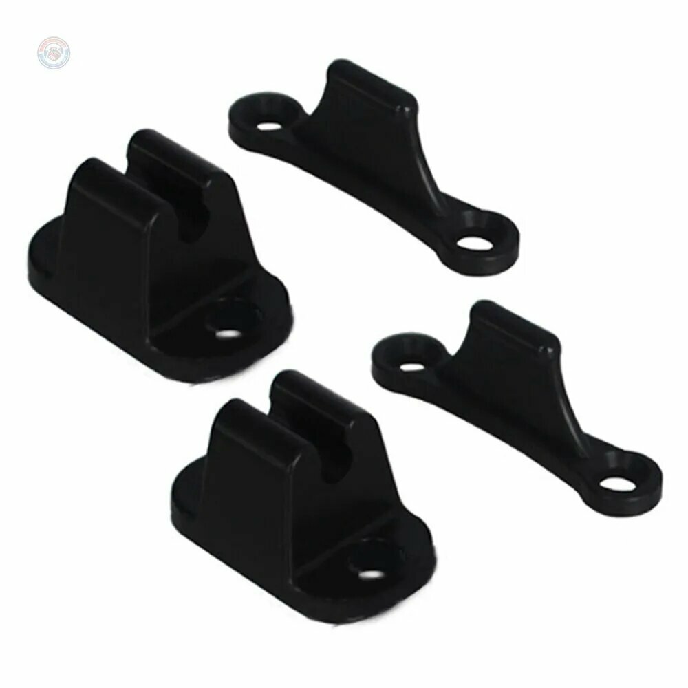 Дверной держатель для каравана и автодома, нейлоновый упор 2 шт, фиксатор двери кемпера и лодки, защита от повреждений при погрузке