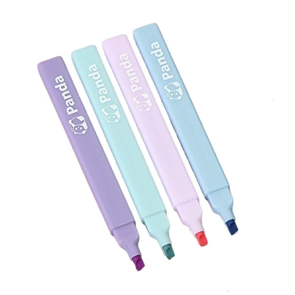 4-цветный маркер-подсветка для Библии, Кирисима