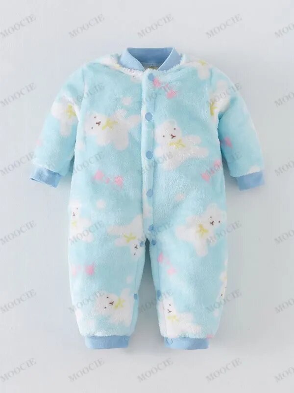 Термокомбинезон для малышей MOOCIE