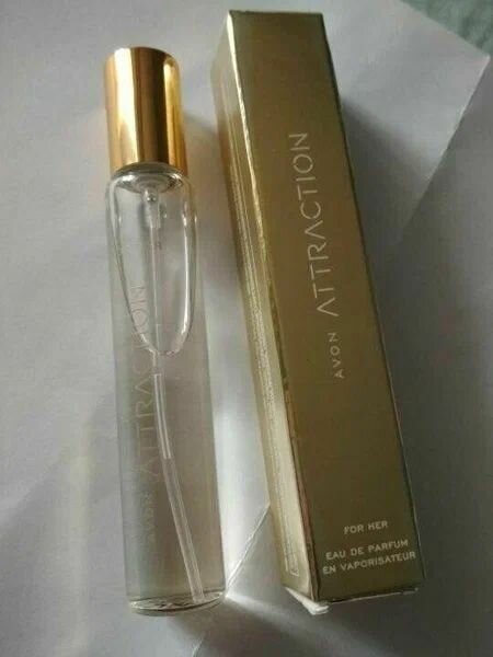 Духи женские Attraction 10мл.