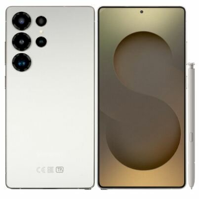 6,9" Смартфон Samsung Galaxy S25 Ultra 12/512 ГБ (S25) 2025, серый