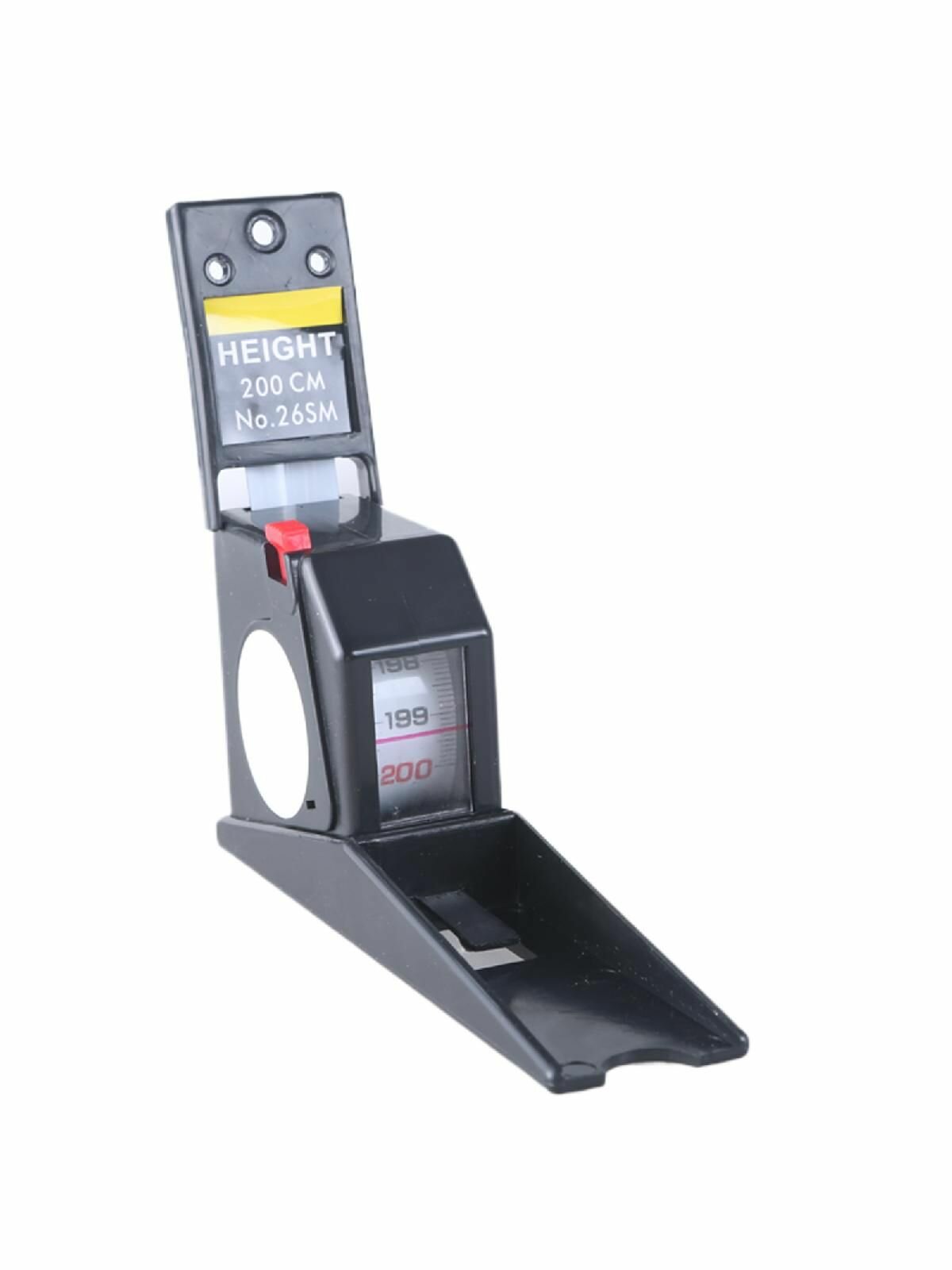 Настенный ростомер, Рулетка для измерения высоты 2 м