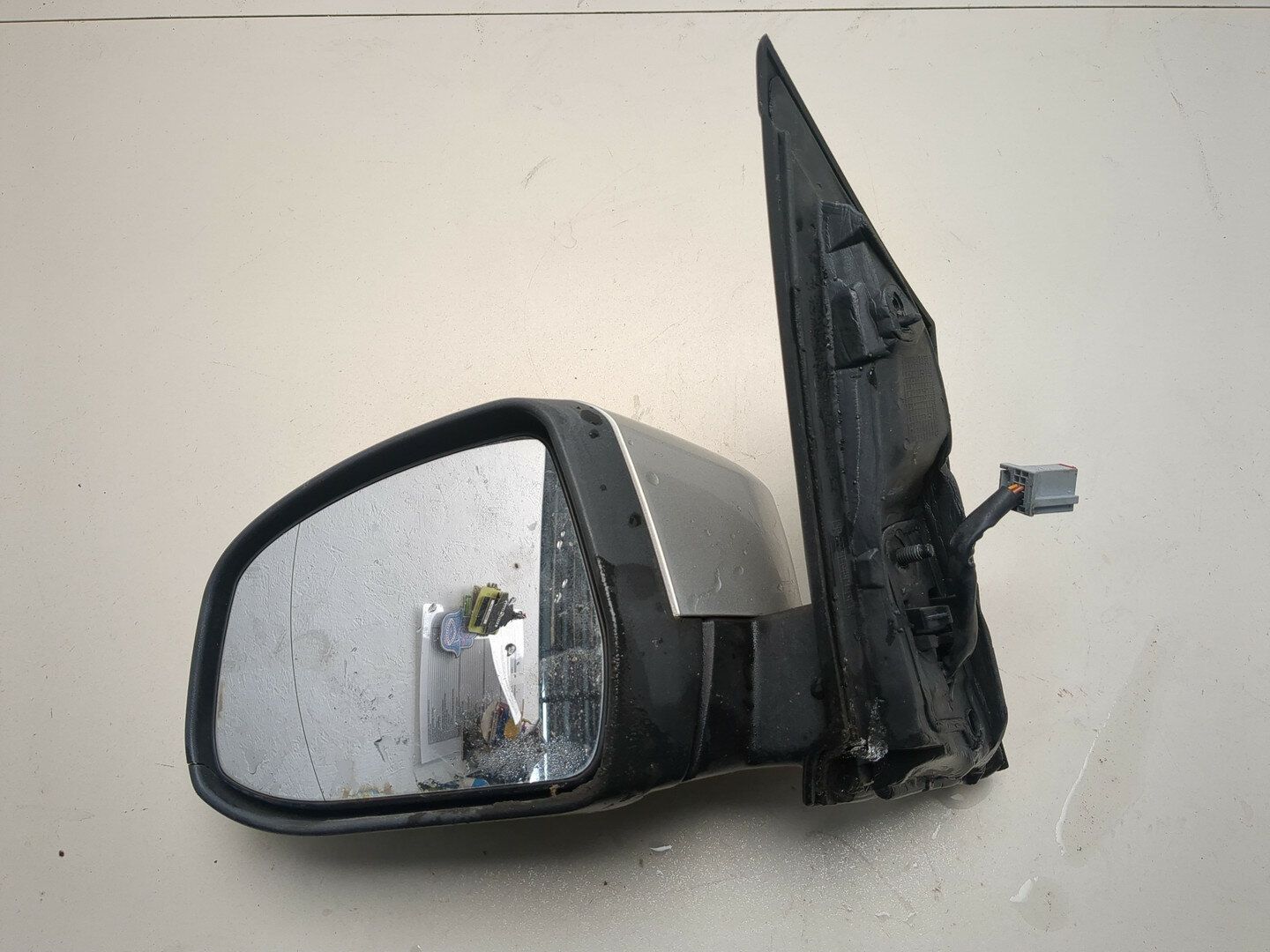 Зеркало боковое левое Ford Focus 2 Б/У