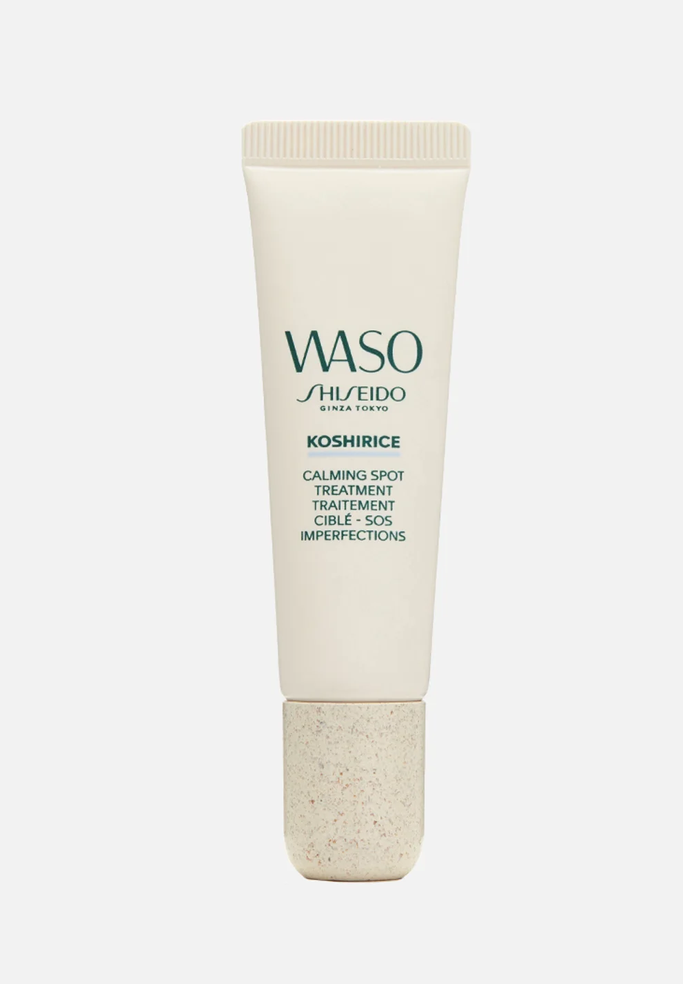 Успокаивающее средство для проблемной кожи Shiseido WASO KOSHIRICE CALMING SPOT TREATMENT 20 мл