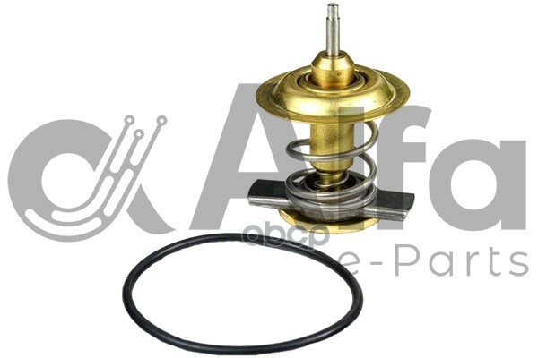 Термостат DAEWOO, OPEL, RENAULT, SAAB, TOYOTA, шт. Alfa e-Parts арт. AF12141