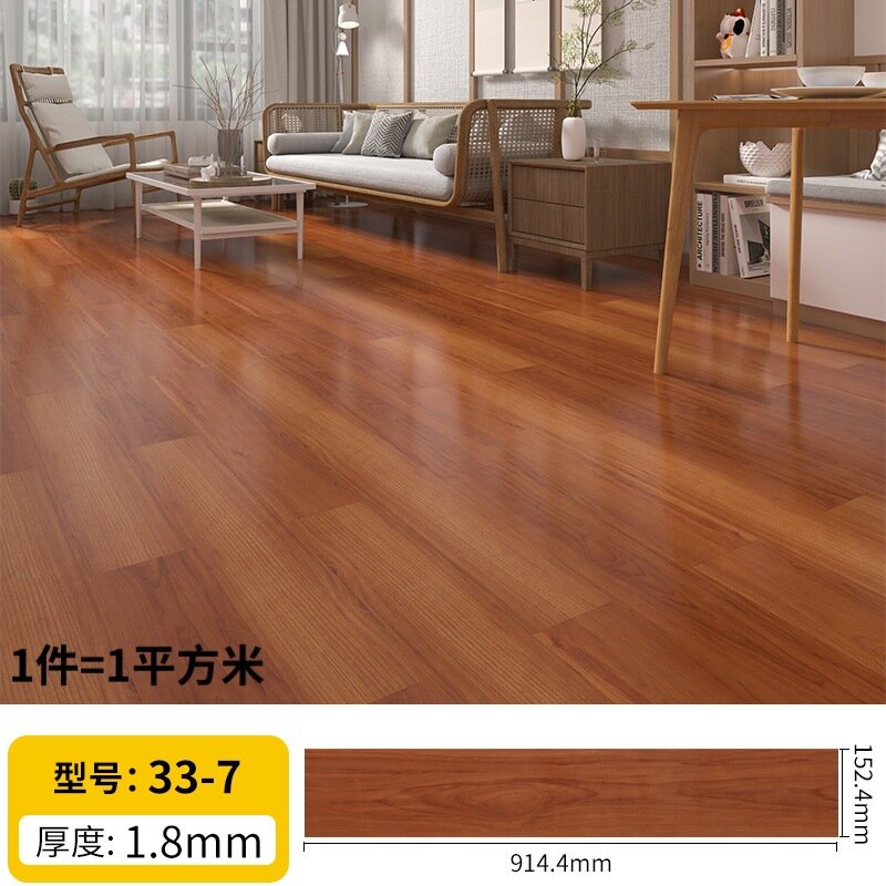 Горячая распродажаНаклейки для пола с текстурой дерева, самоклеящиеся, ПВХ пластиковые напольные покрытия для дома, гостиной, спальни, наклейки для ремонта старого пола, износостойкие, водонепроницаемые