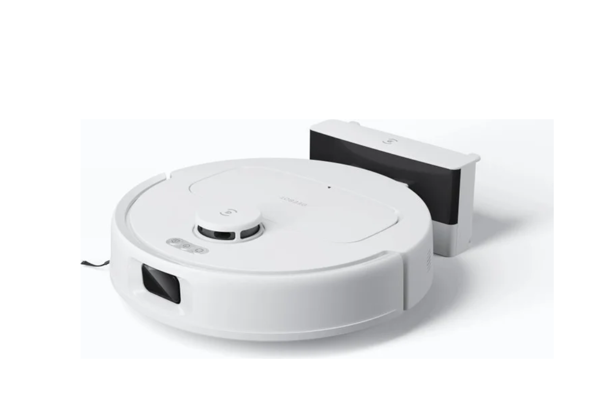 Робот-пылесос Ecovacs Deebot N20e White (YDLX11-71ED)