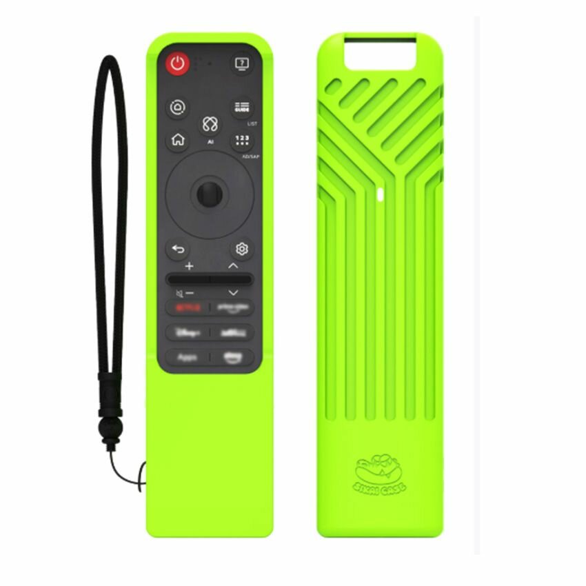 Защитный чехол для пульта дистанционного управления телевизором Силиконовый чехол для LG MR25GA Magic