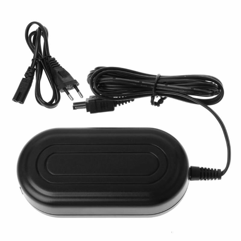 Адаптер питания AP-V14 для камер JVC, вилка европейского стандарта