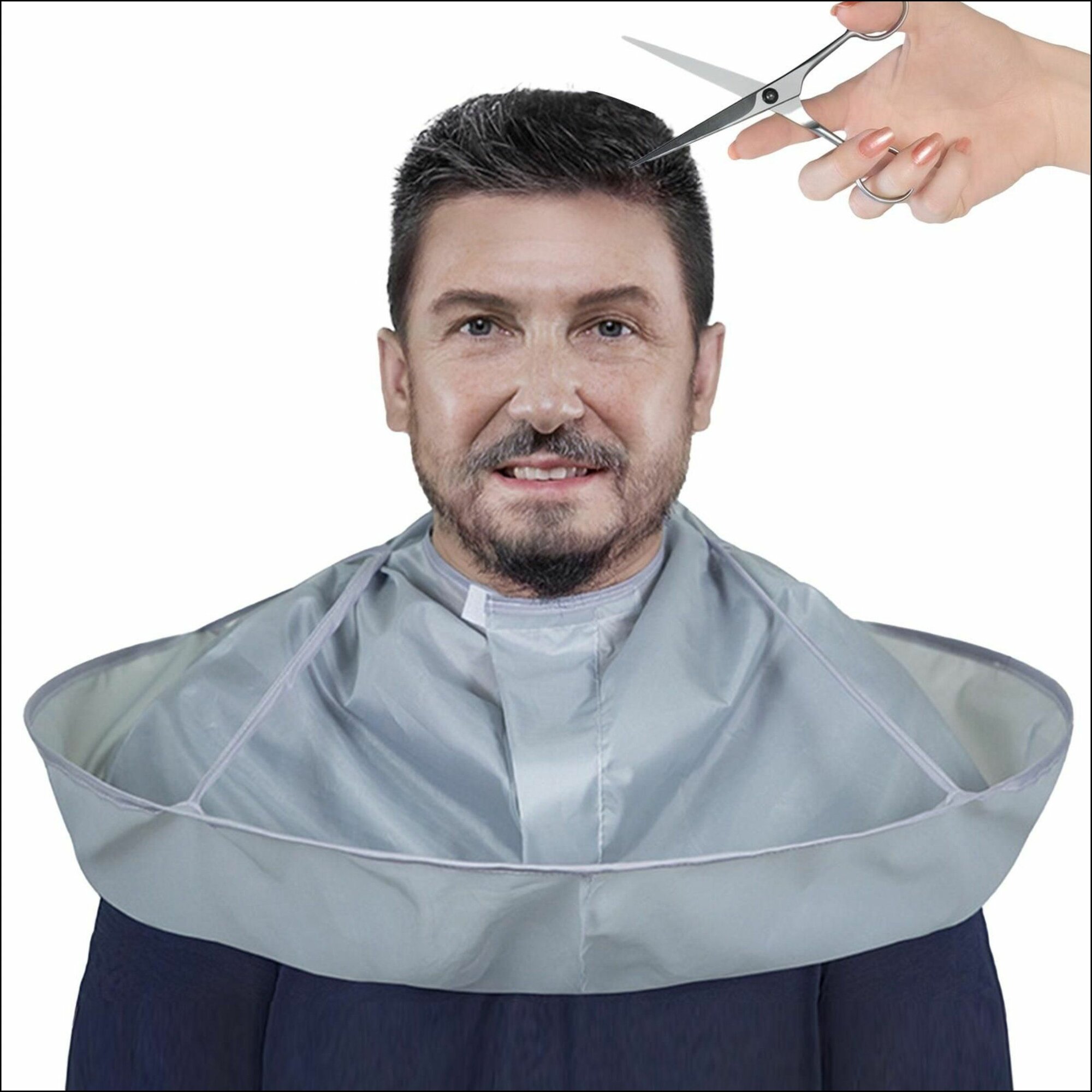Пеньюар для стрижки