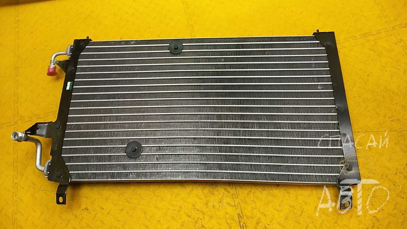 Радиатор кондиционера (конденсер) Nexia Daewoo 96265216