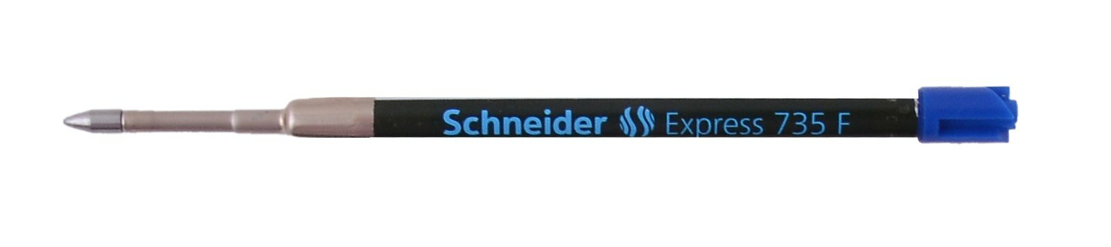 Стержень шариковый синий, 1 штука, "Express 735", 0,8 мм, Schneider