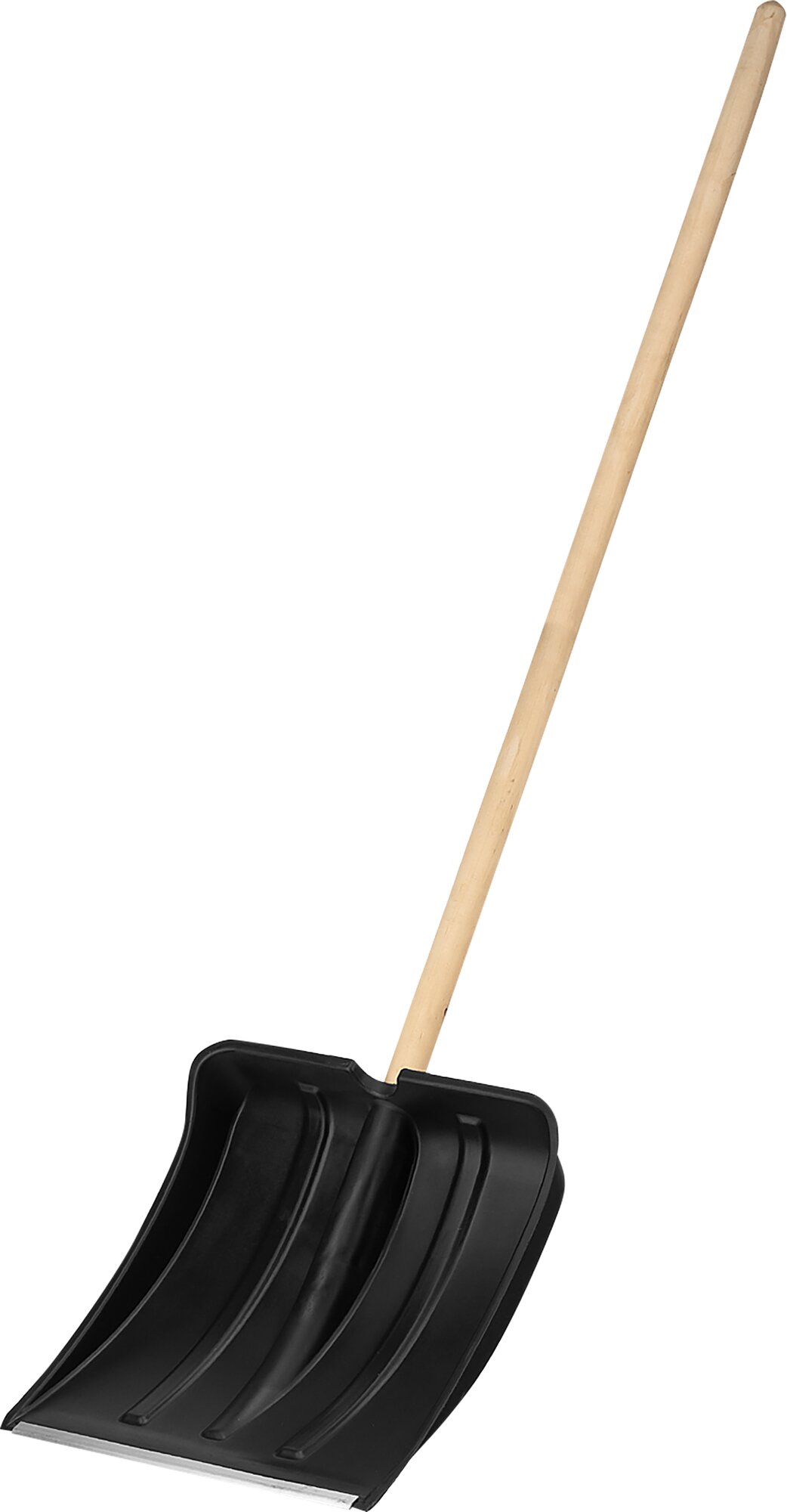 Лопата 365 дней д/уборки снега пластиковая