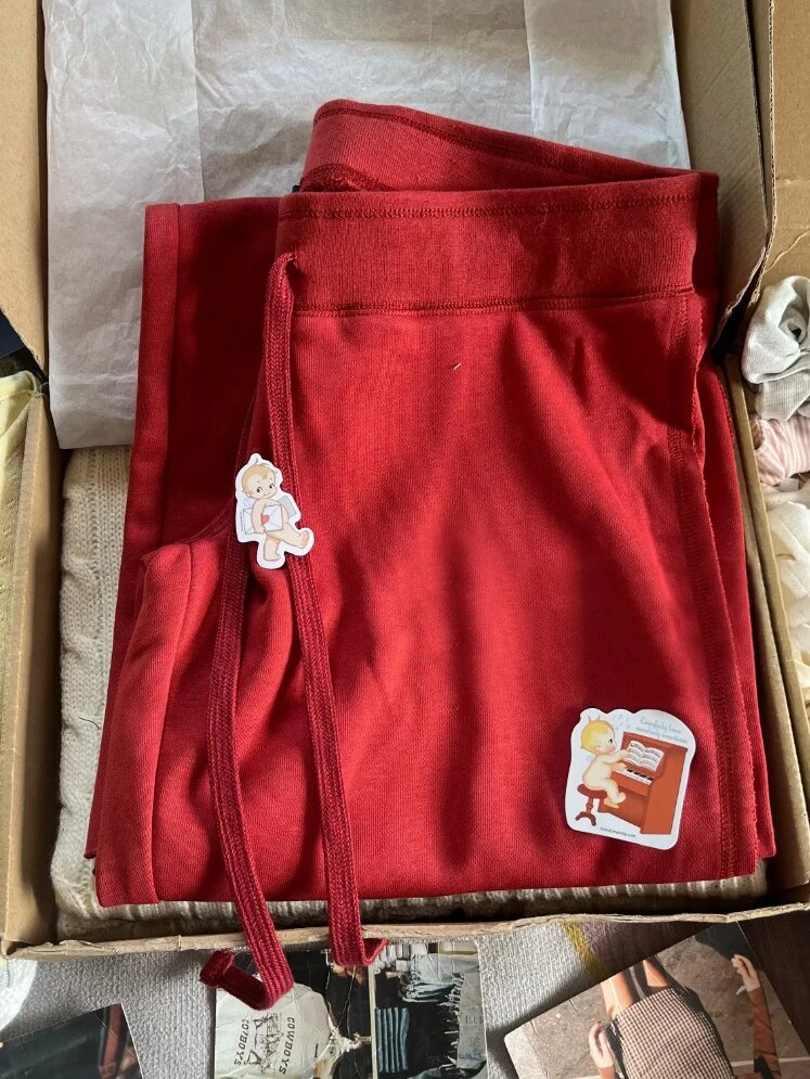 Брюки спортивные