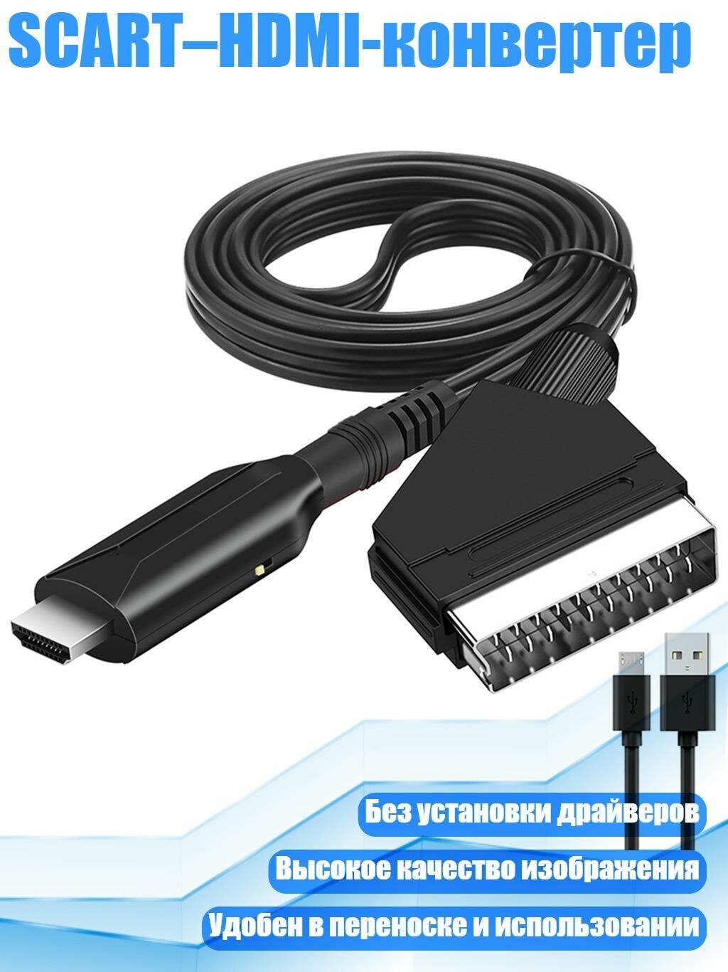 SCART–HDMI-конвертер