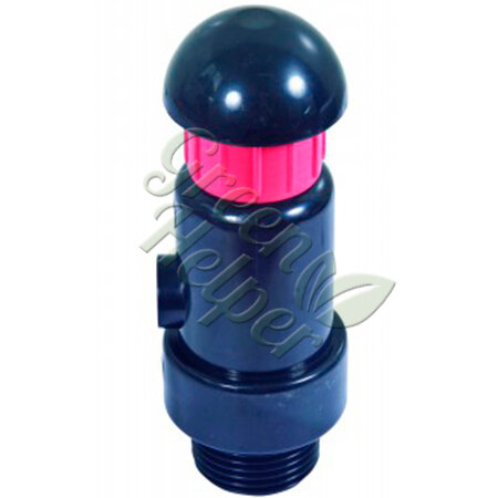 Клапан воздушный 3/4"нар, арт: AV0134