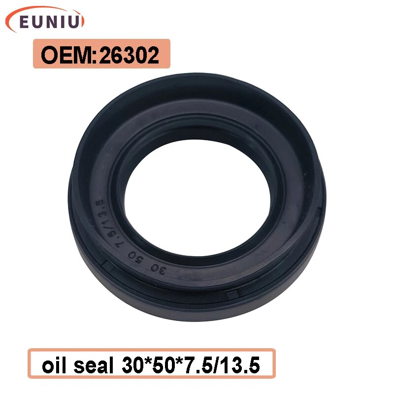 Оригинальное масляное уплотнение 30X50X13.5 для квадроциклов LINHAI, OEM 26302
