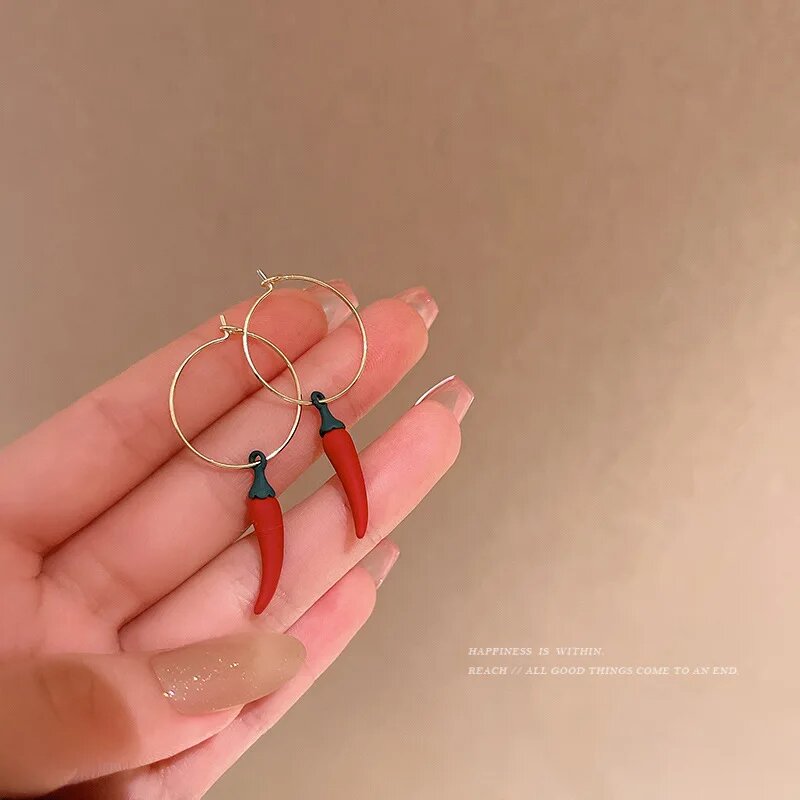 Серьги