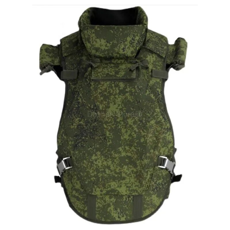 Тактический жилет 6B13 Killa Green Vest