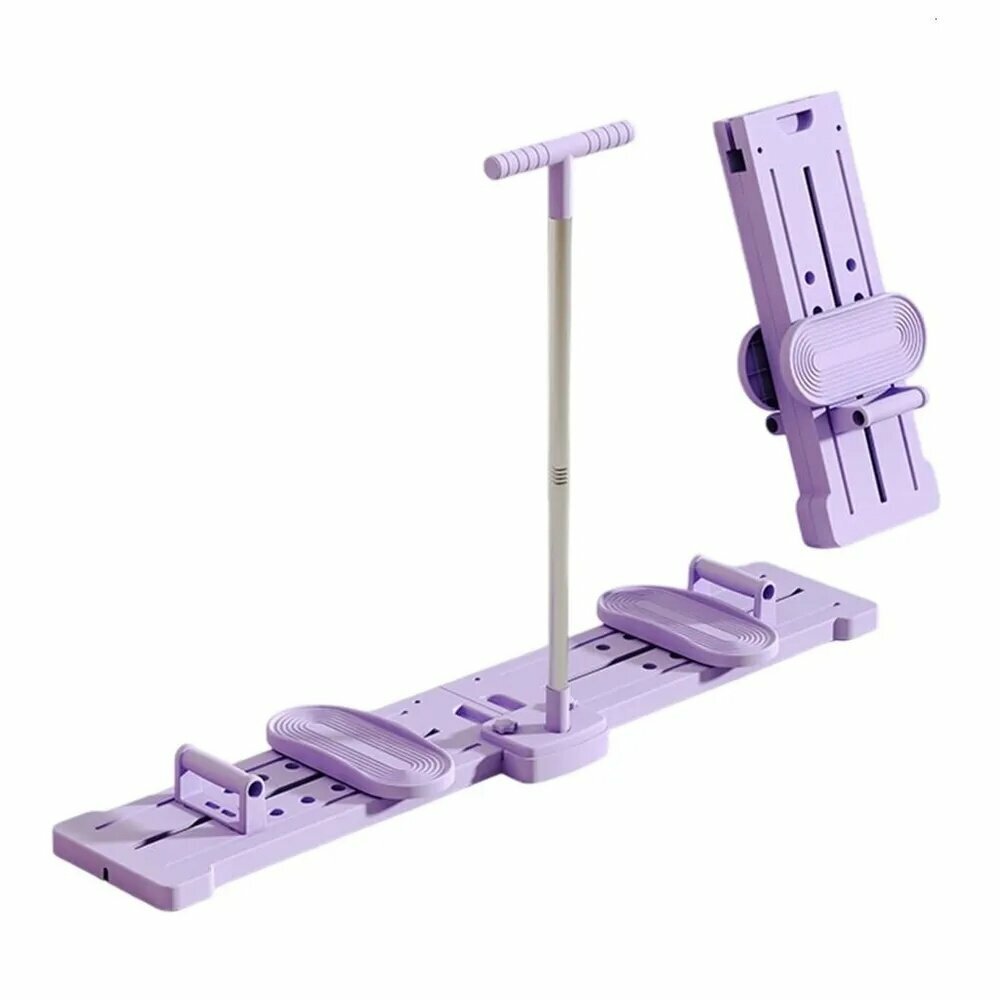 Лыжный тренажер-фиолетовый-обновление