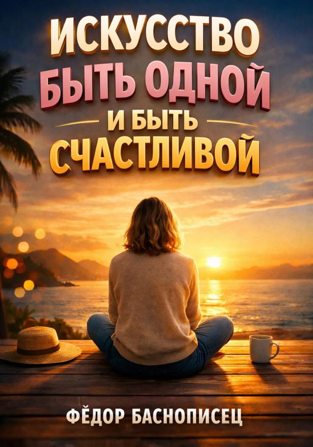 Искусство Быть Одной и Быть Счастливой [Цифровая книга]