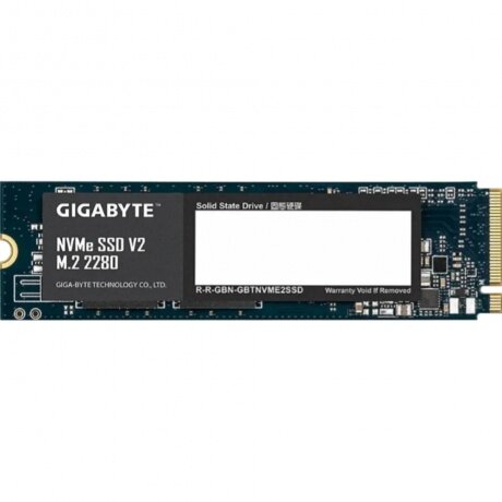 Накопитель SSD Gigabyte NVMe SSD V2 256GB (G3NVMEV2256G)