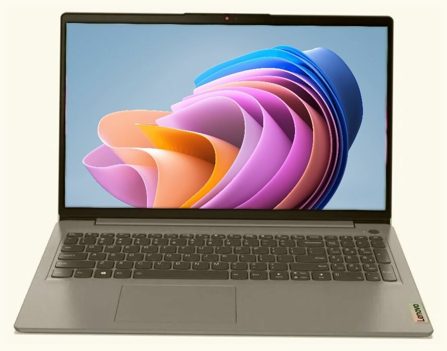 Ноутбук Lenovo Intel Core i3 4,1ГГц 2 ядер. 15' 1920x1080 Intel UHD Graphics Windows 11 Pro Русская раскладка