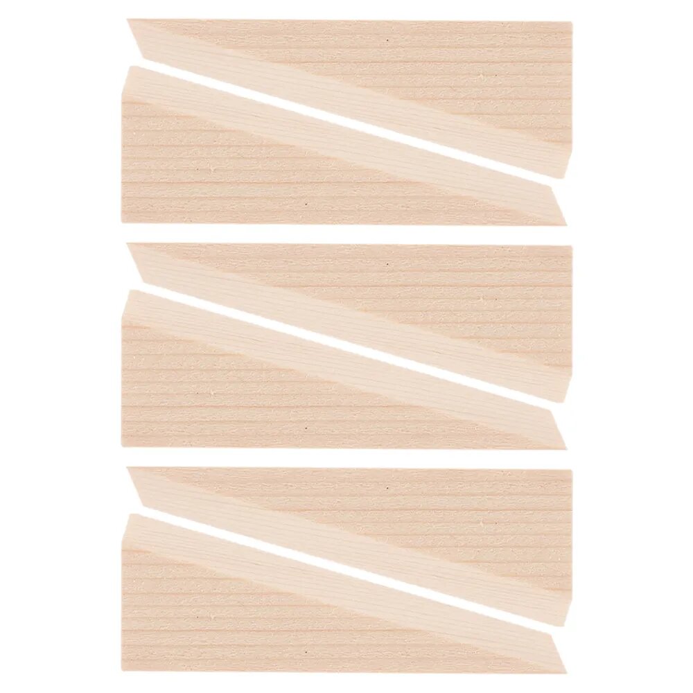 Клин/спейсер монтажный