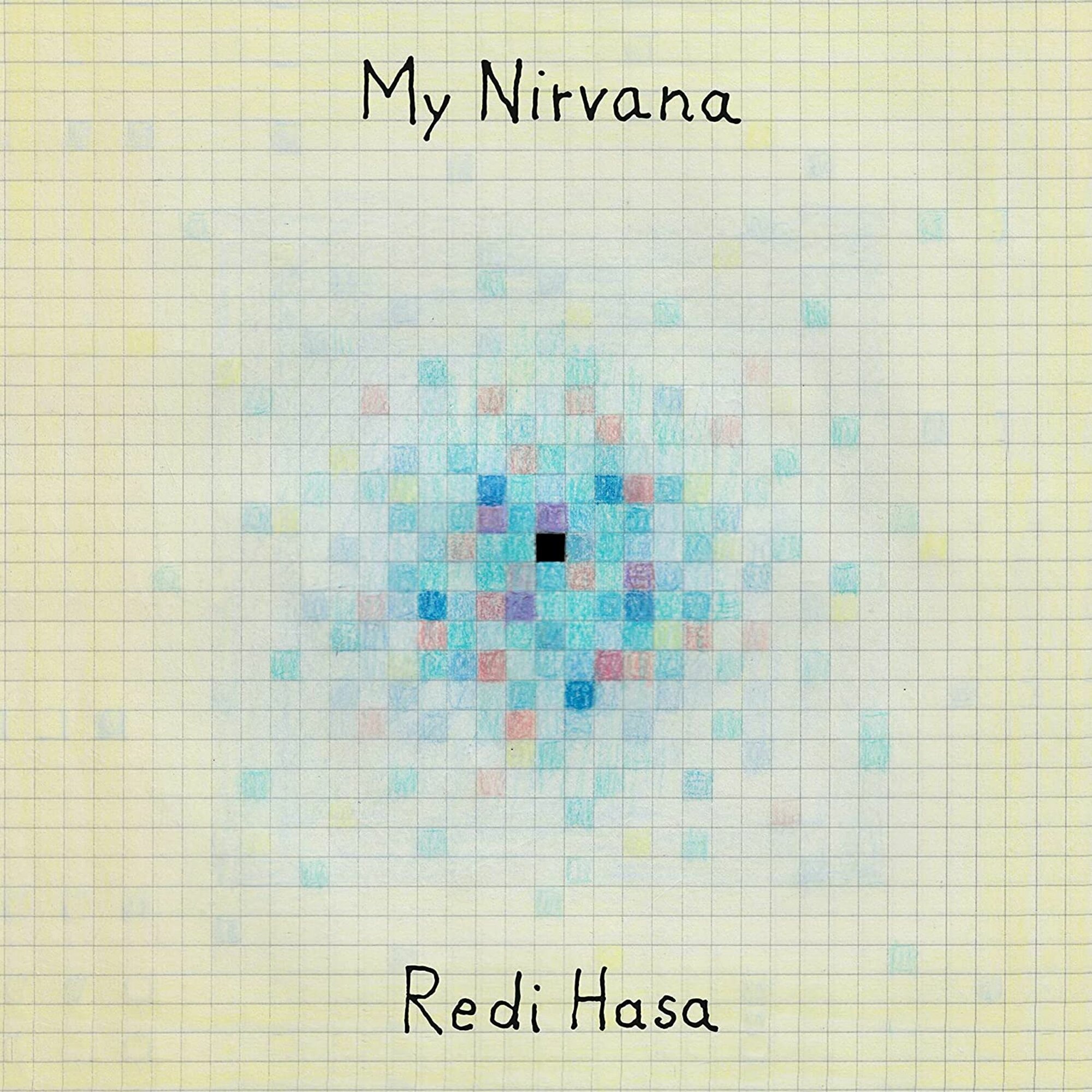 Компакт-диск Redi Hasa - My Nirvana (CD) (1 CD)