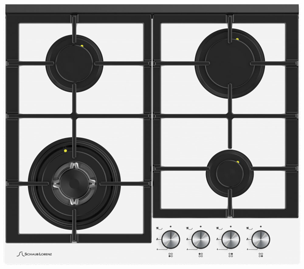 Газовая варочная панель Schaub Lorenz SLK GL6611