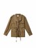 Куртка Isabel Marant Beriza, размер 38, коричневый