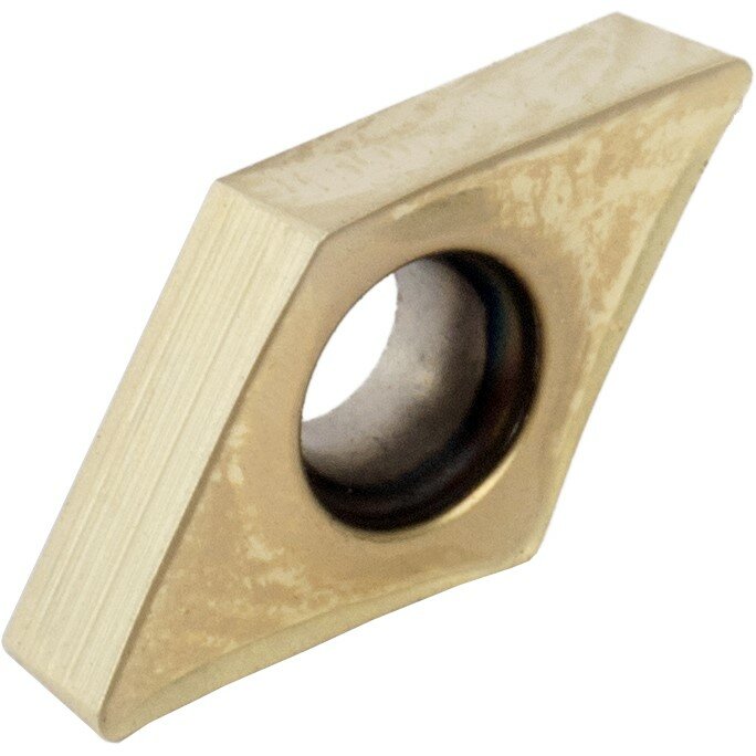 DEBEVER DCGT070204SMPS05 Пластина токарная твердосплавная DCGT070204-SM PS05