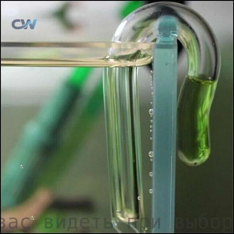 Датчик падения CO2 для контроля уровня в аквариуме