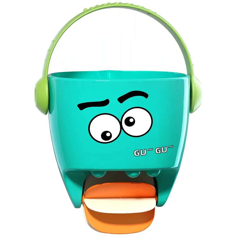 Игрушка для ванны Gu Gu, Green