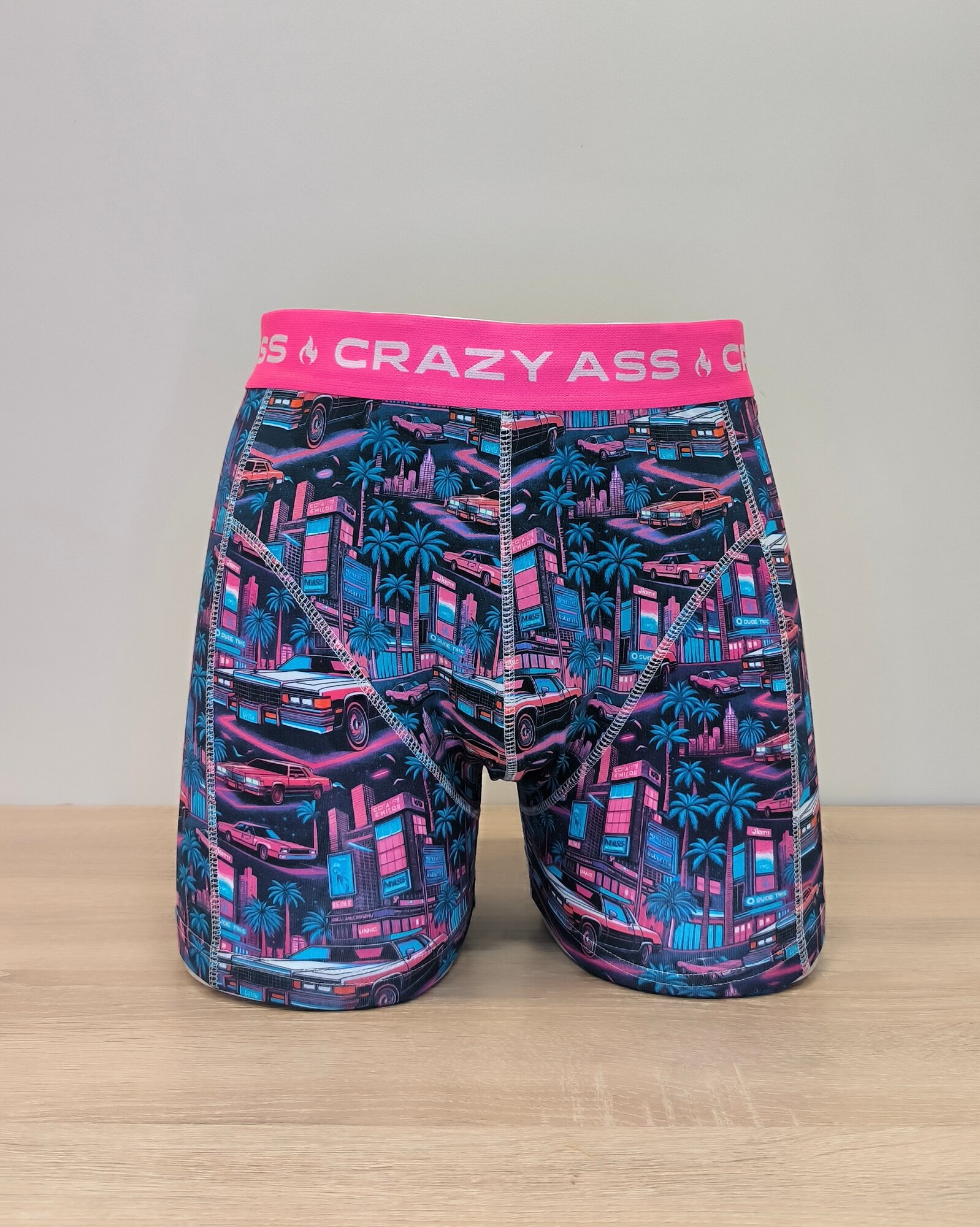 Трусы Crazy Ass