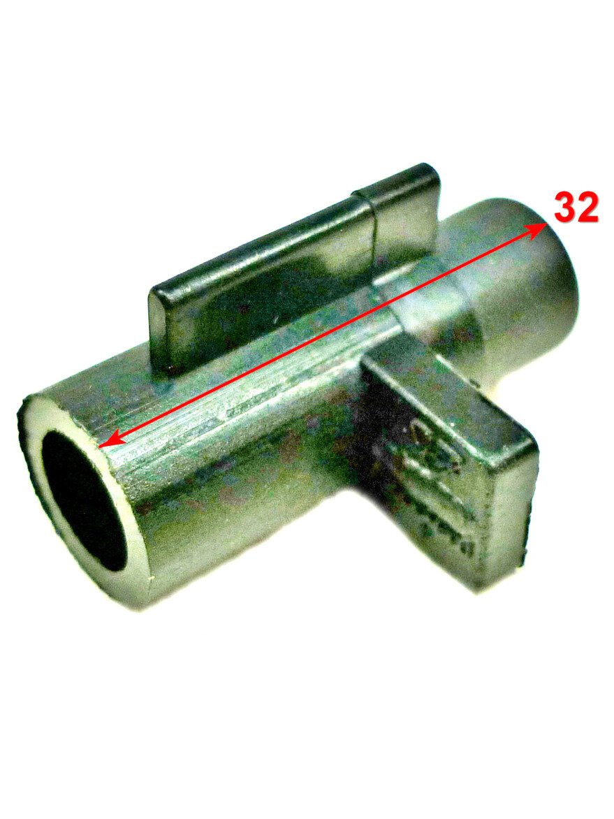 Кнопка блокировки для электропилы цепной HUTER ELS-1800P (s/n OTE~)