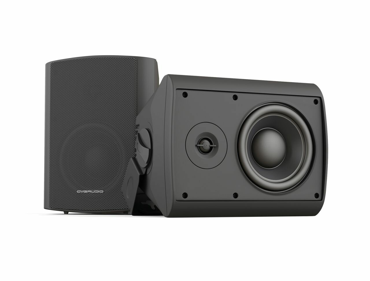 CVGAUDIO NF4TBL - Настенная двухполосная экономичная акустическая система для 100V линий