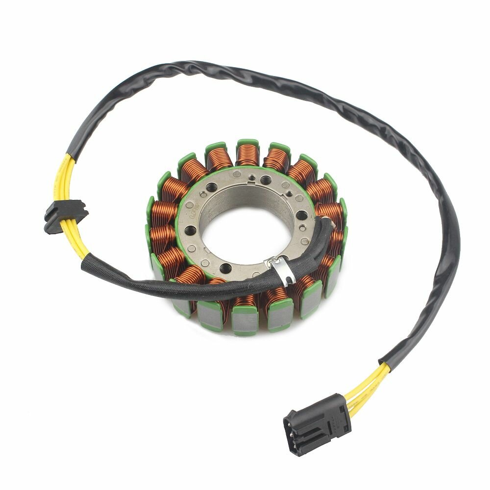 Статор генератора обмотка BMW F650GS 06-12, F700GS 11-17, F800GS 07-17, F800R 10-19, F800S 04-10 и д