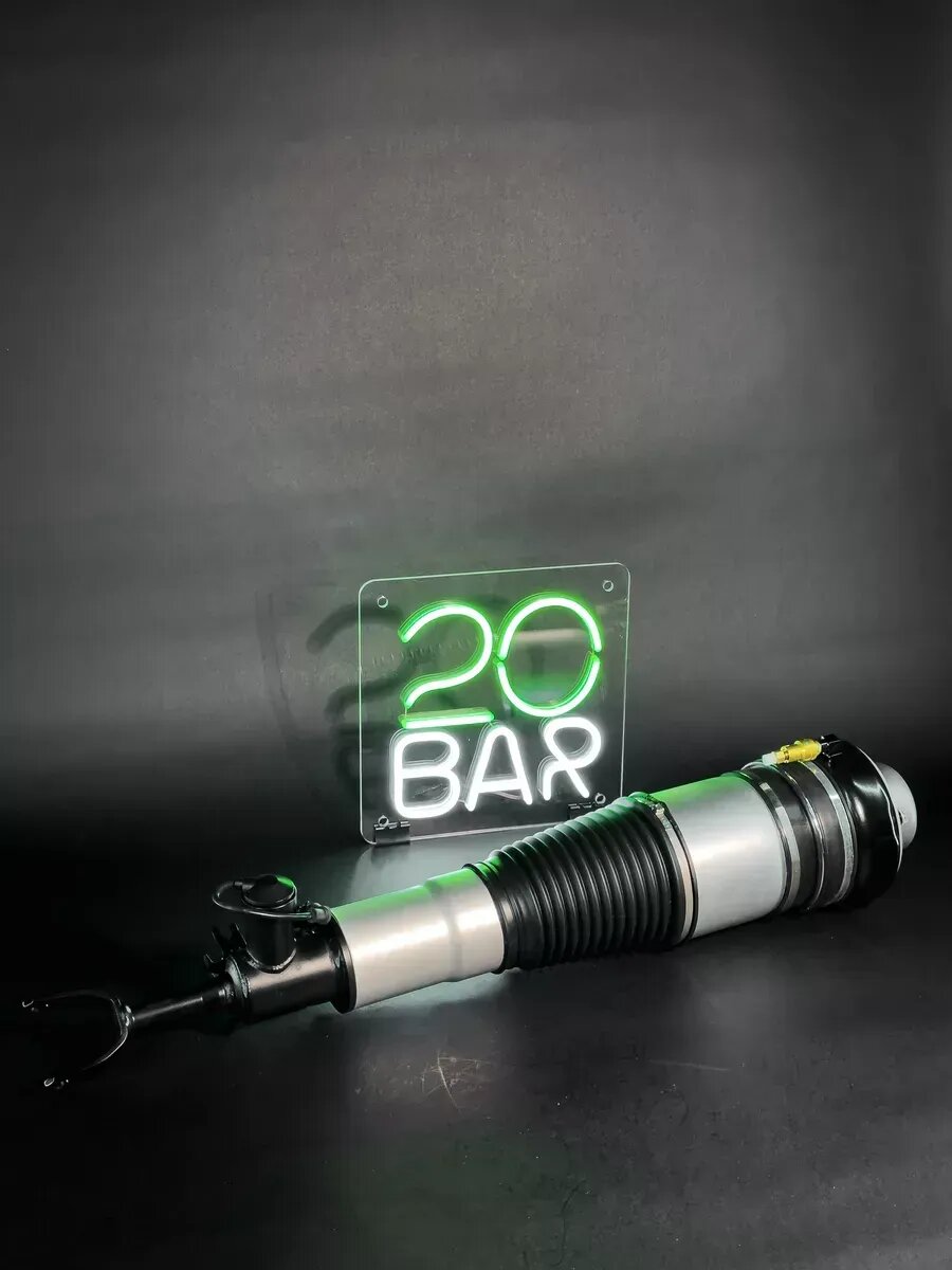 Передняя правая пневмостойка для Audi A6 C6 Allroad