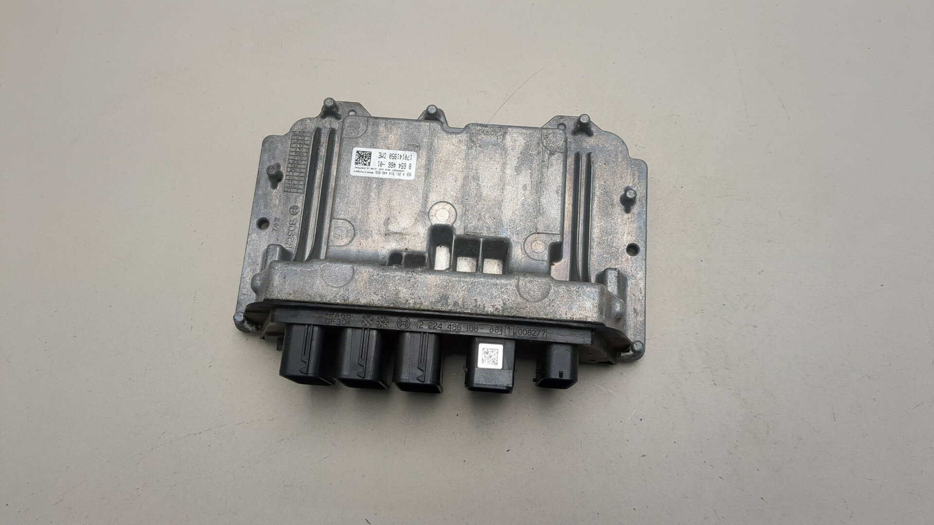 Блок управления двигателем BMW X1 (F48) Б/У