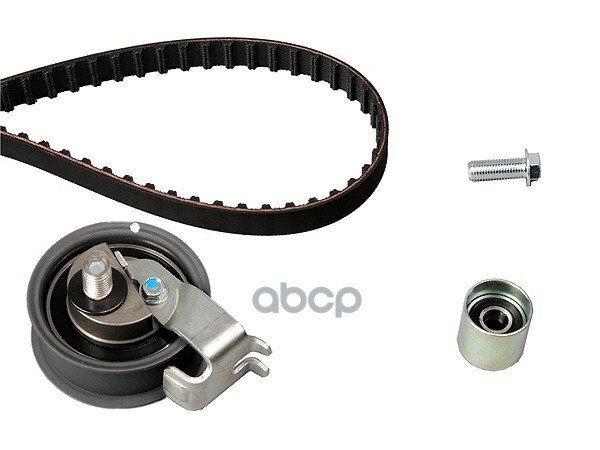 Ремень ГРМ зубчатый с роликами, комплект Ina арт. 530017010