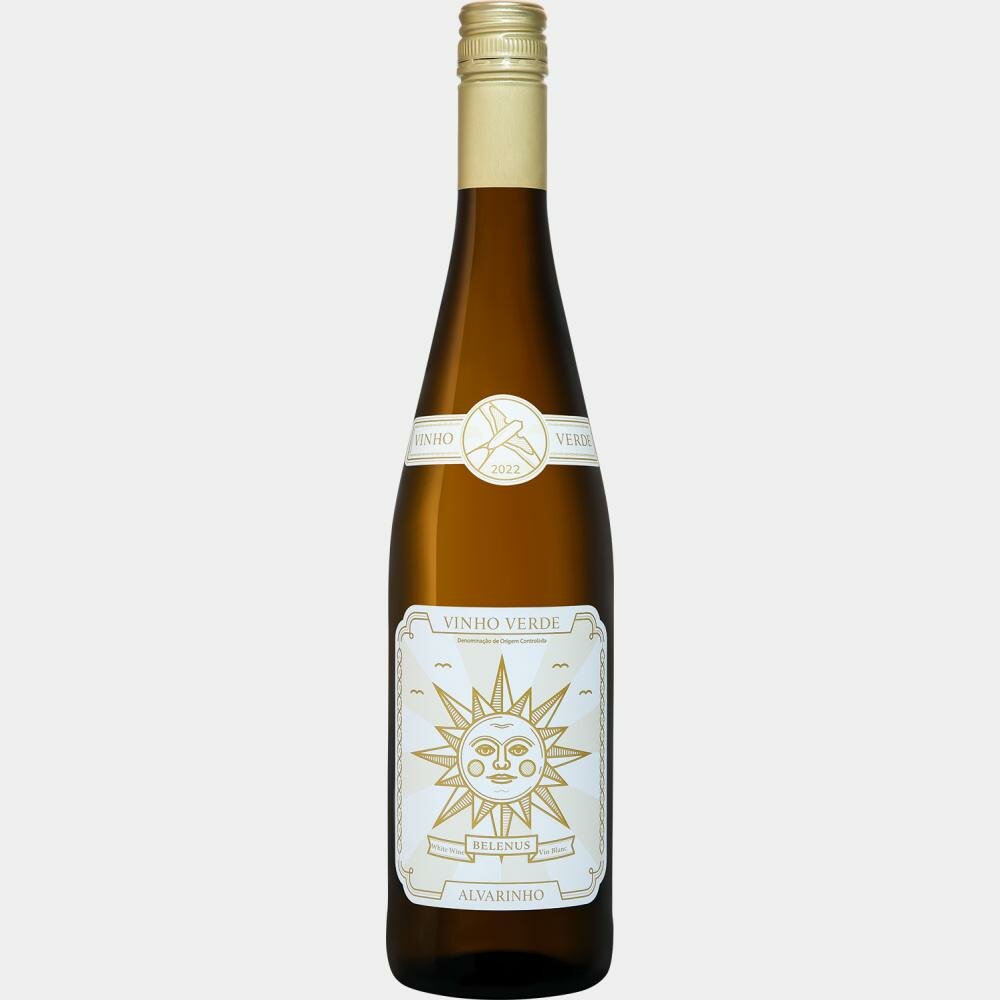 Belenus Alvarinho Vinho Verde DOC Quinta Das Arcas