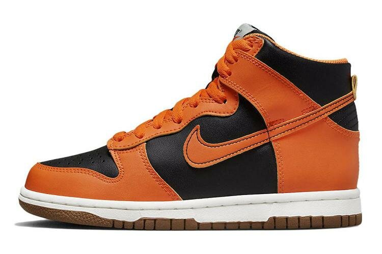 Кроссовки Dunk High