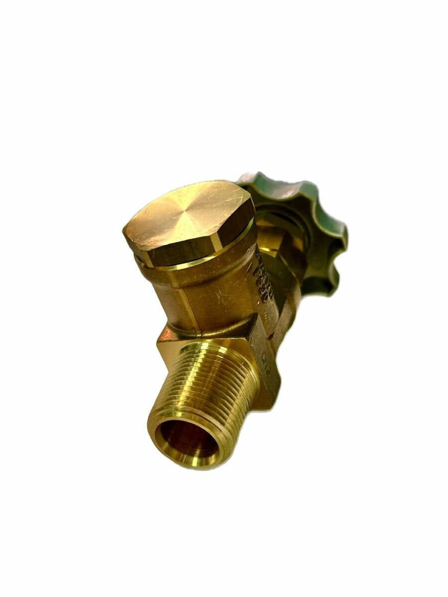 Сервисный клапан отбора жидкой фазы SRG Германия