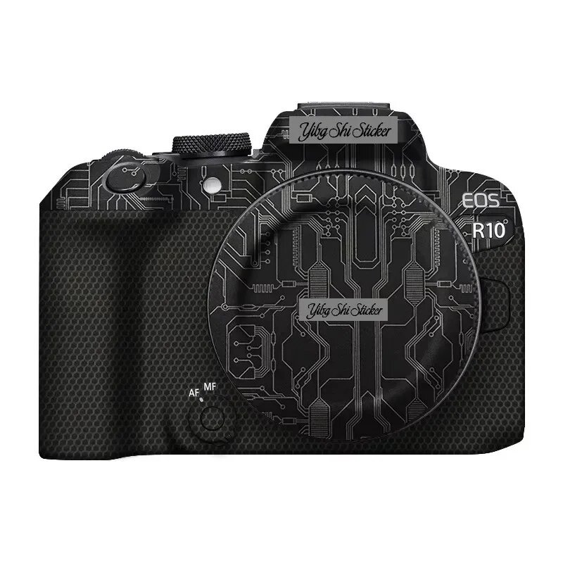 Наклейка Daoyiyee для Canon EOS R10, цвет P